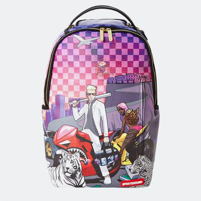 Sprayground The Drop Off Part 2 Backpack (9000053753_2074) | Emporama