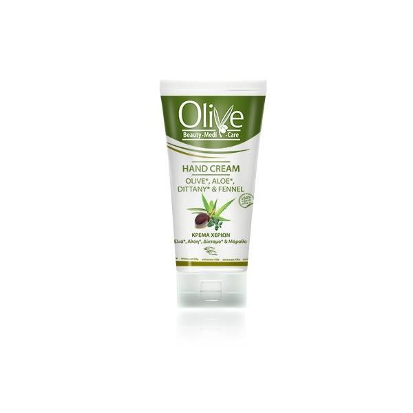 Olive Beauty Medicare Κρεμα Χεριων Ελια, Αλοη, Δικταμο & Μαραθο 100ml ...