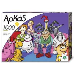 ΠΑΖΛ ΗΡΩΕΣ ΑΡΚΑ Α' 1000 ΚΟΜΜΑΤΙΑ | Emporama