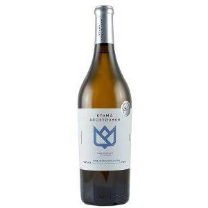 ΚΡΑΣΙ ΚΤΗΜΑ ΑΠΟΣΤΟΛΑΚΗ ΛΕΥΚΟ 750ML | Emporama