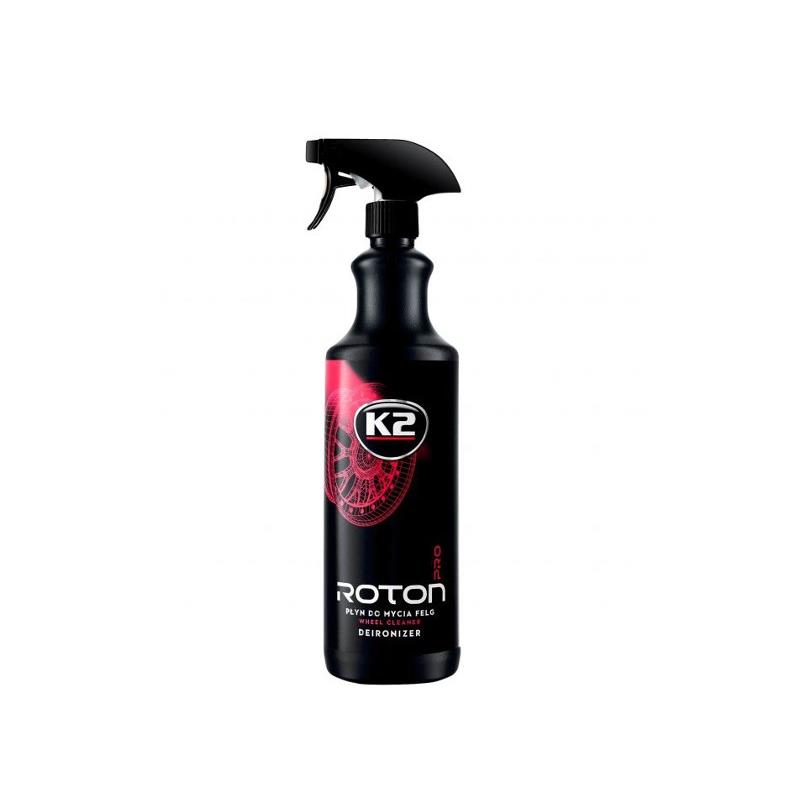 K2 Car Care Roton Pro-Καθαριστικο Γυαλιστικο Ζαντων 1000ml | Emporama
