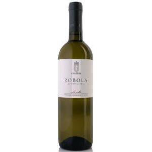 ΚΡΑΣΙ ΡΟΜΠΟΛΑ WILD PATHS GENTILINI 2022 ΛΕΥΚΟ 750 ML | Emporama
