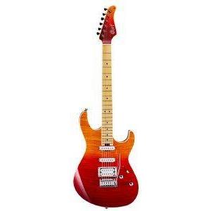 ΗΛΕΚΤΡΙΚΗ ΚΙΘΑΡΑ CORT G280DX JSS JAVA SUNSET | Emporama