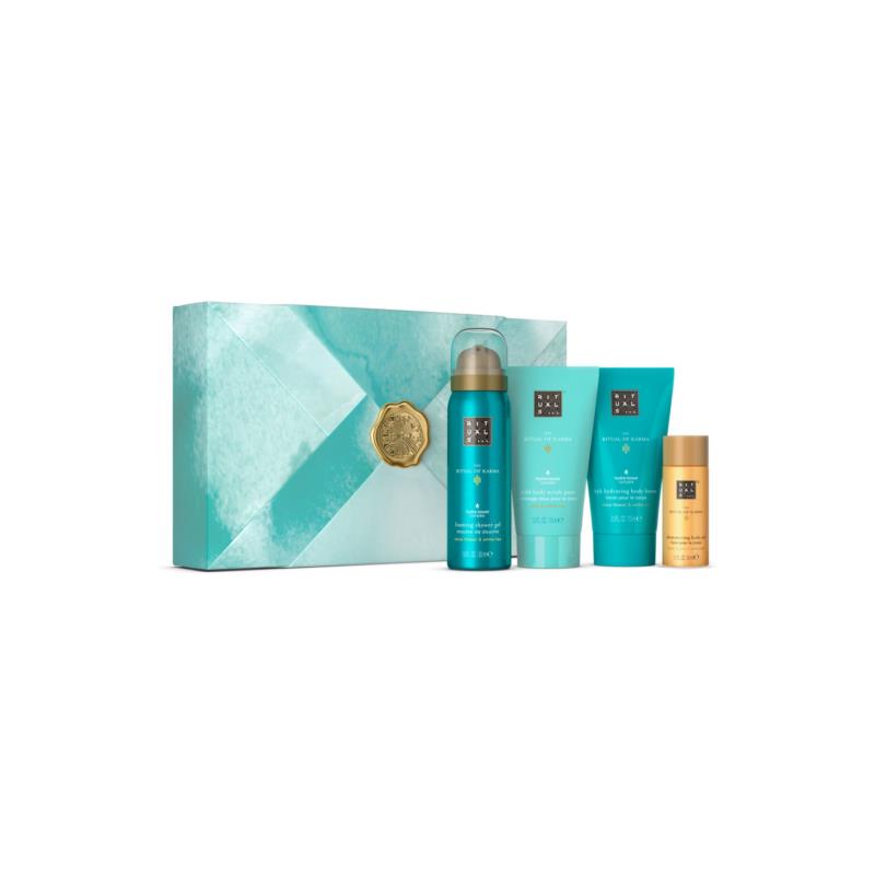 RITUALS THE RITUAL OF KARMA SMALL GIFT SET | Emporama